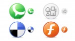 72 Sets of Free Social Bookmarking Icons - GeekSucks