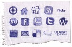 72 Sets of Free Social Bookmarking Icons - GeekSucks