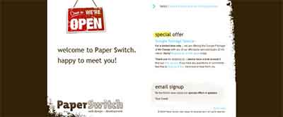 40 Creative and Unique Single Page Website Design - GeekSucks