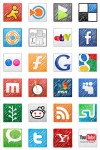72 Sets of Free Social Bookmarking Icons - GeekSucks