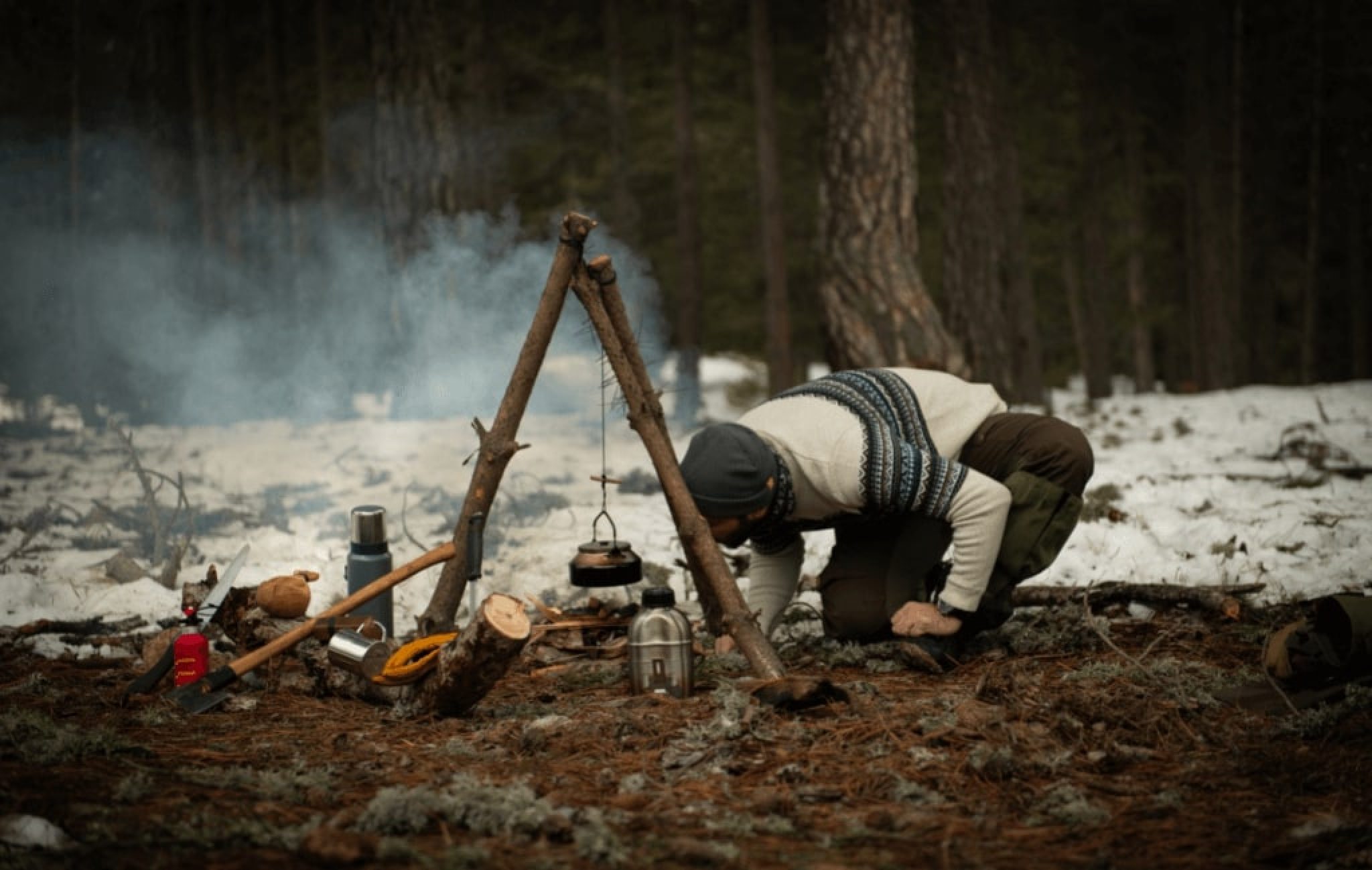 Bushcraft carving projects: A Must Read Guide – GeekSucks