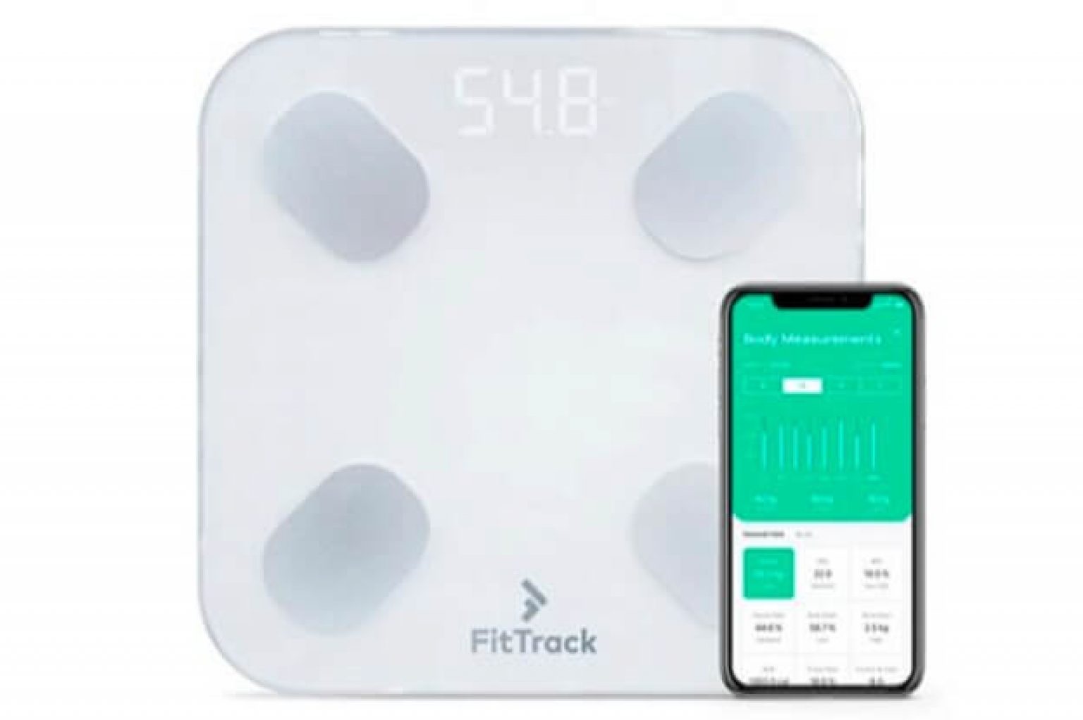 How Accurate Is FitTrack Scale? - GeekSucks